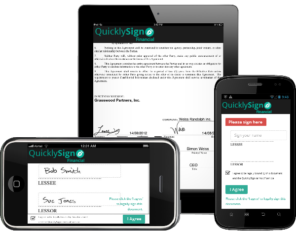 QuicklySign Financial